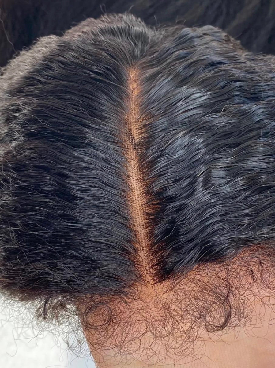 *ADD ON SERVICE* TEXTURED HAIRLINE VENTILATION – All That Jazz Glam